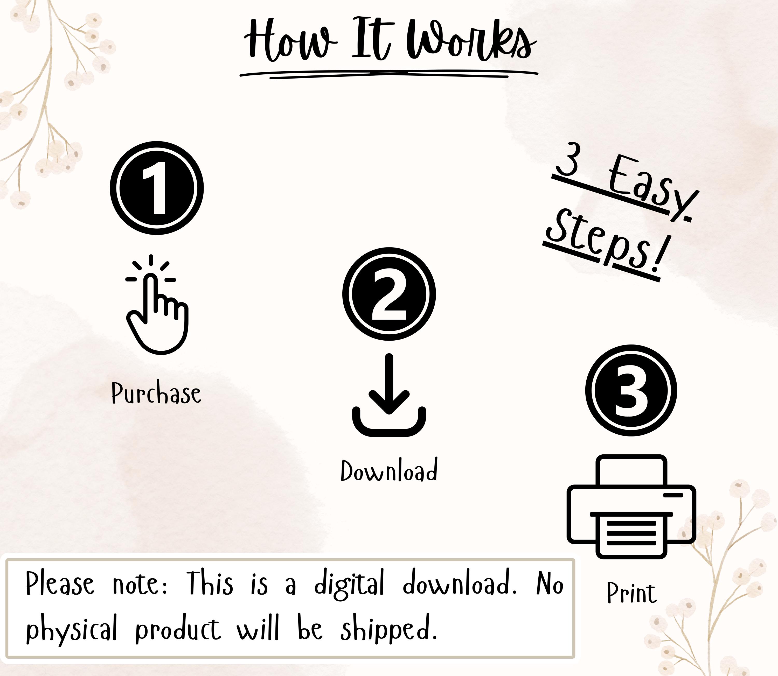 Retro Classroom Printable Growth Mindset Poster Door Sign Decor ...