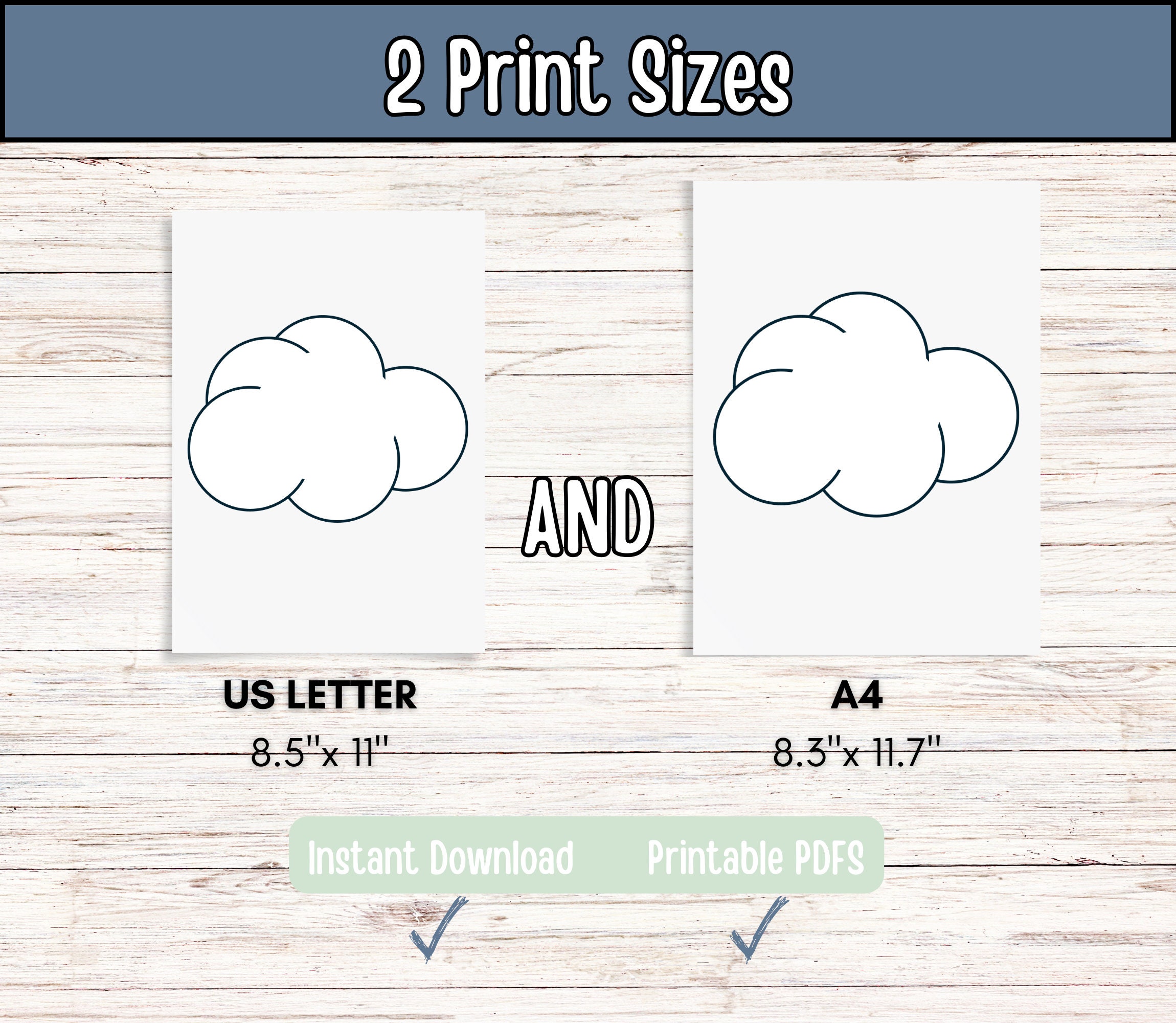 Spring Bulletin Board Kit Classroom Library Door Display Class Decor ...