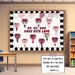 Valentine's Day Bulletin Board Activity Display Kit, Customizable ...