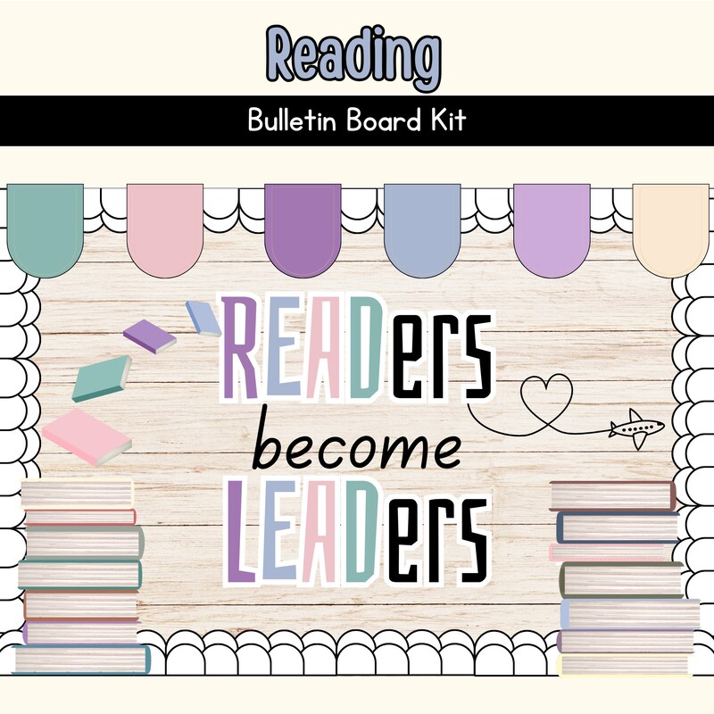Bulletin Board Kit - Etsy
