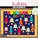 Space Birthday Bulletin Board Kit Student Display, Interactive School ...