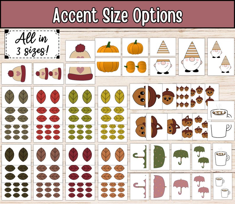 Fall September Bulletin Board Kit | Door Classroom Decor | September ...