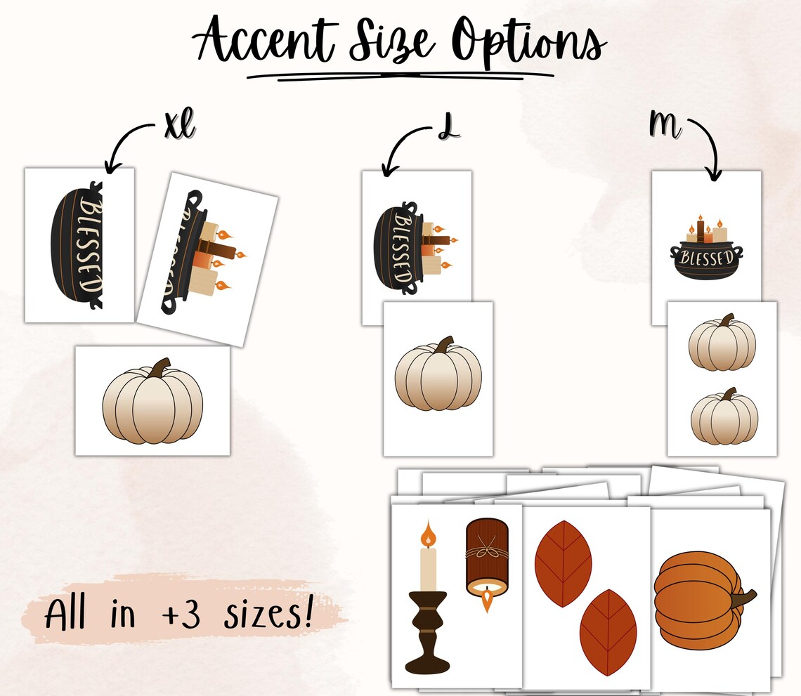 Thanksgiving Decor Bulletin Board Kit | Fall Bulletin Board Kit | Door ...