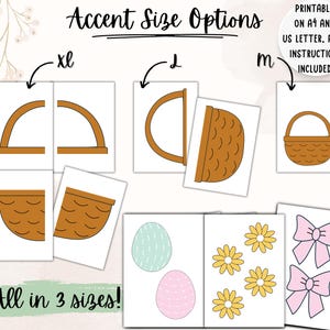 He is Risen Easter Bulletin Board Kit April March Printable Religious ...