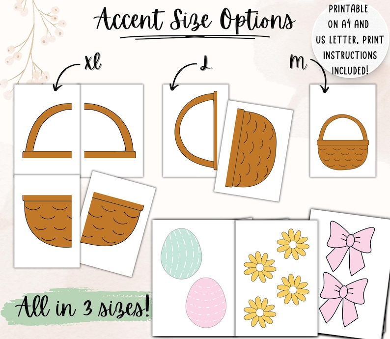 He is Risen Easter Bulletin Board Kit April March Printable Religious ...