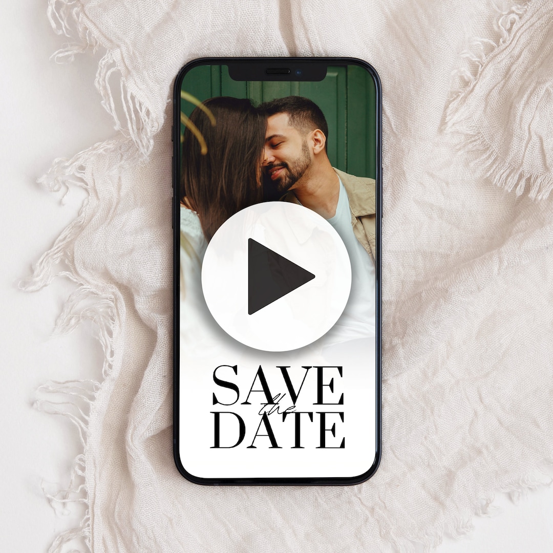 Wedding Save the Date Template for Text, Message, Whatsapp, Instagram ...