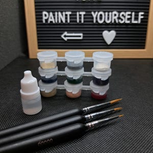 KDA Evelynn Figure - League of Legends - Handmade Painted Statue - Etsy