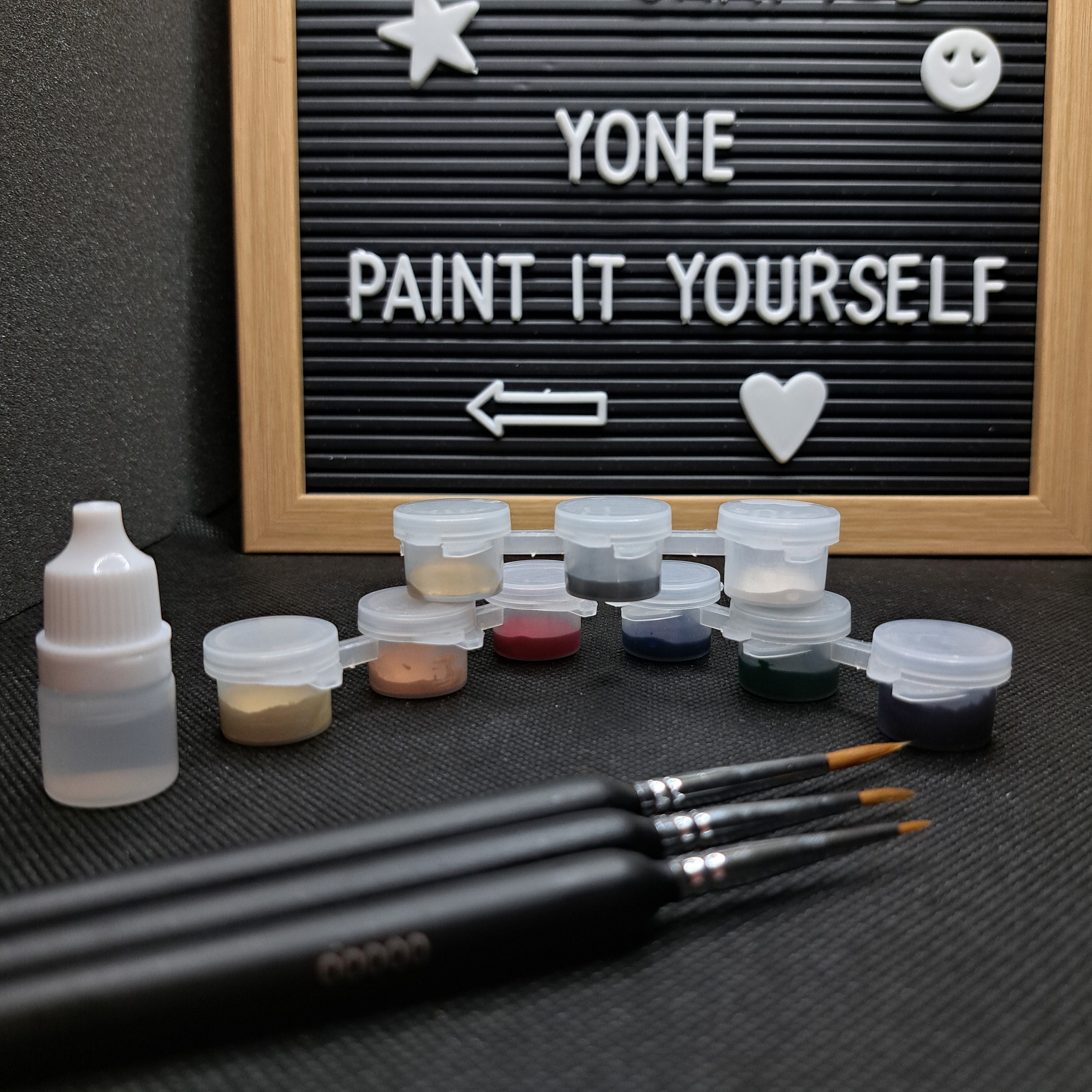 Yone Figure League of Legends Handmade Painted - Etsy