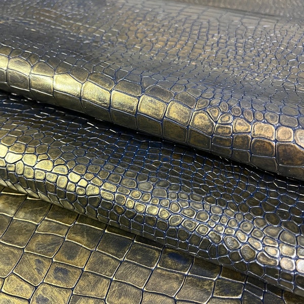 Crocodile Print - Etsy