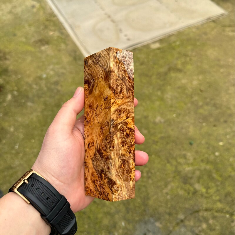 Stabilized Wood - Etsy