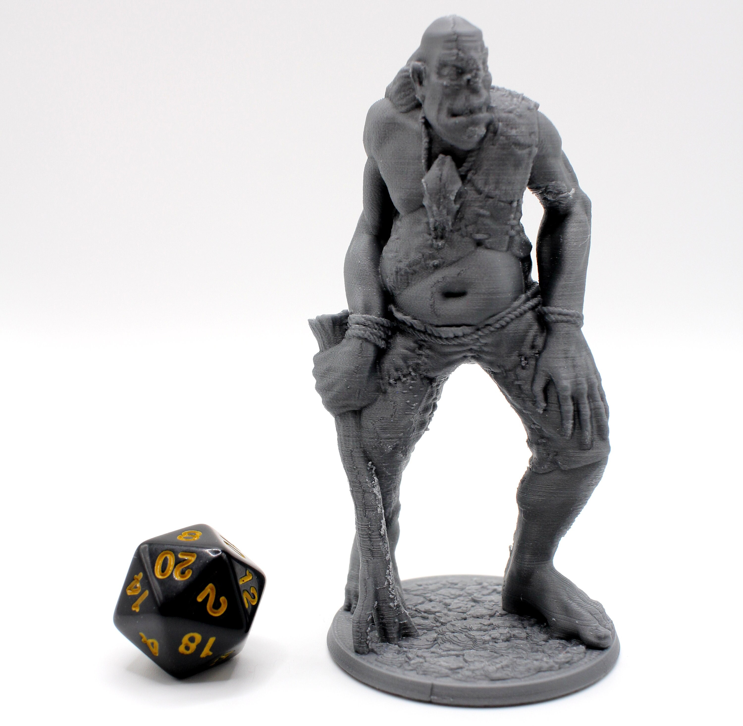 Giant TTRPG Monster Miniature for Dungeons and Dragons, Pathfinder, and ...