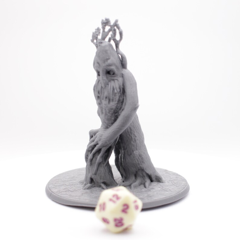 Treant Ent Treebeard TTRPG Miniature for Dungeons and Dragons ...