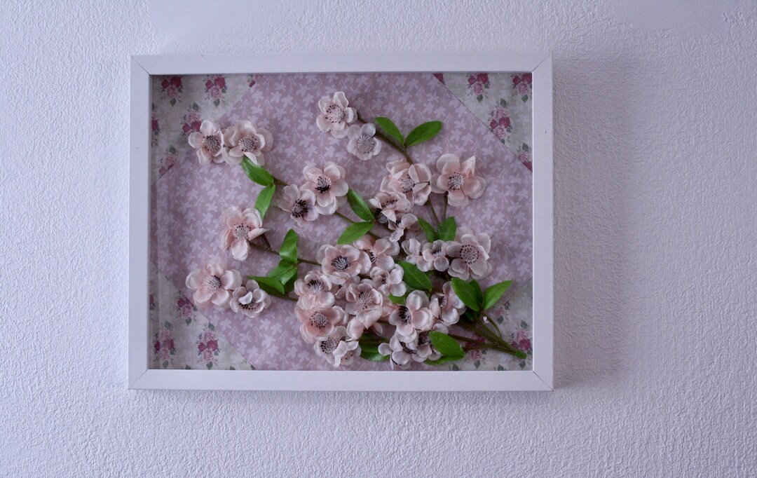 Handcrafted Shadow Box Home Decor - Etsy