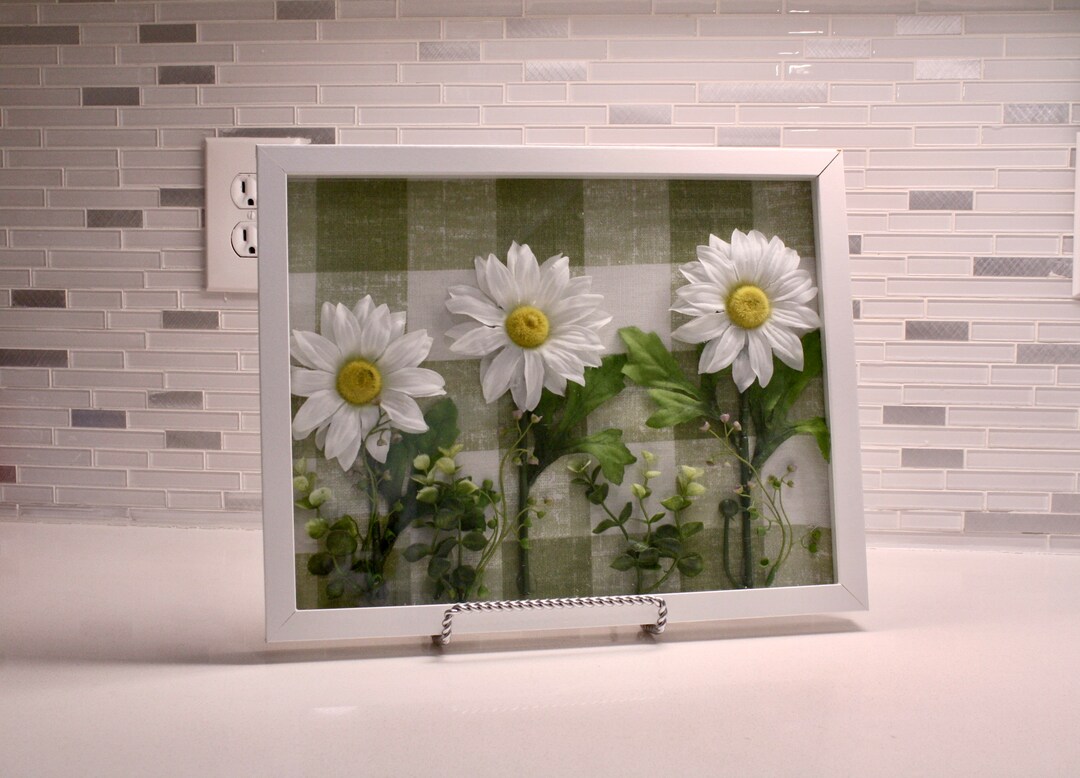 Handcrafted Shadow Box Home Decor - Etsy