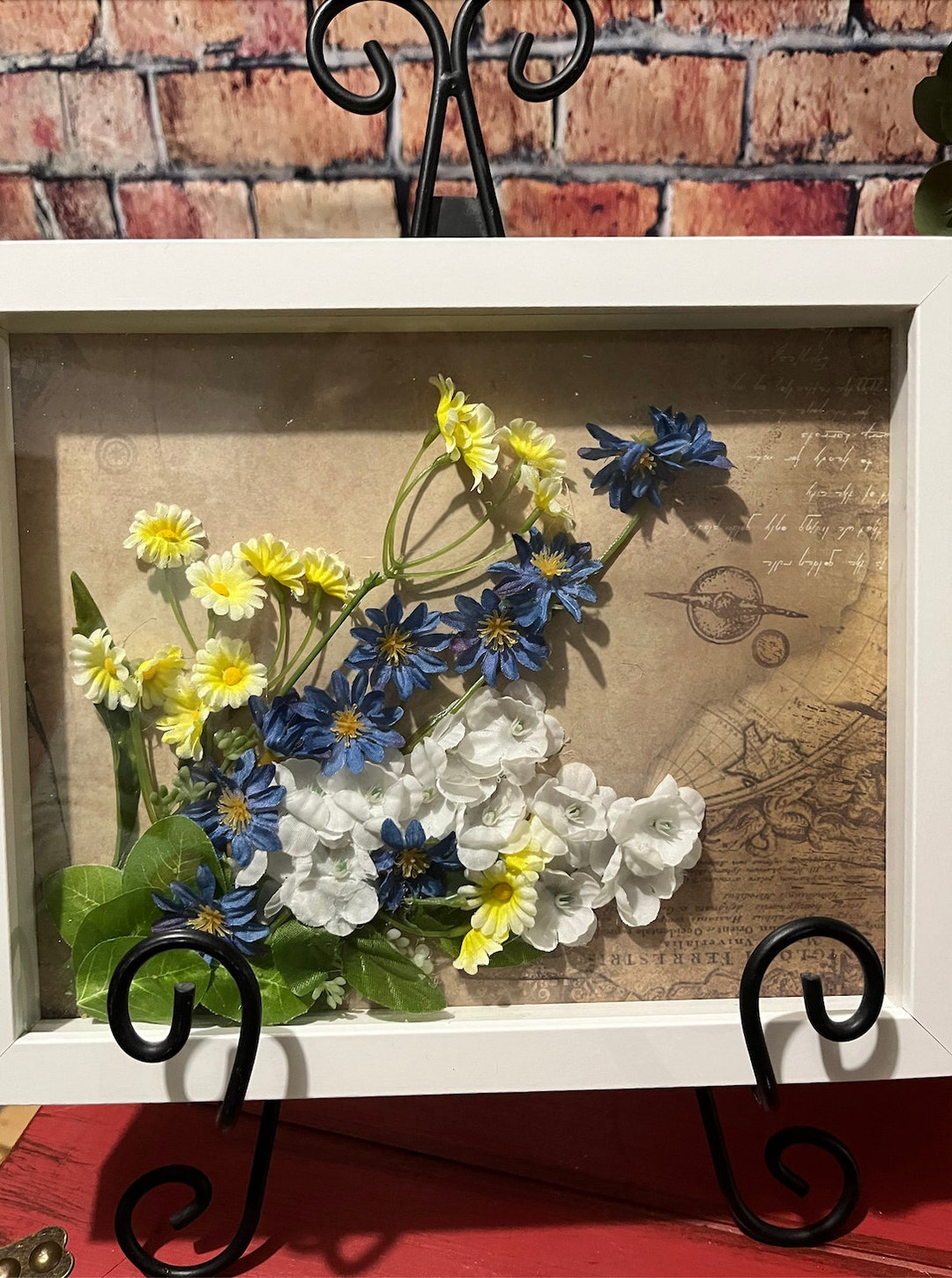 Handcrafted Shadow Box Home Decor - Etsy