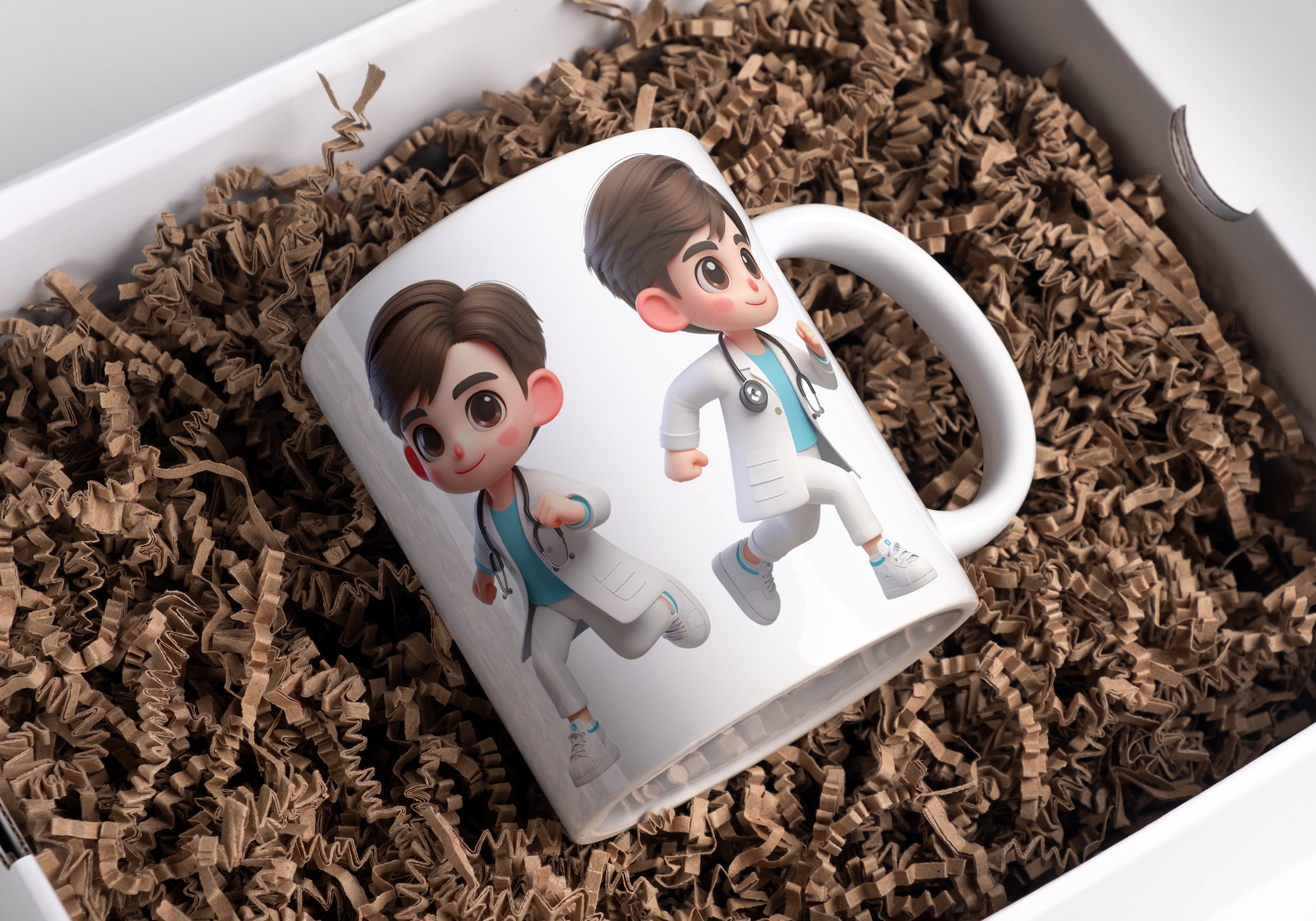 Kid Doctor Clipart,cute Doctor PNG Clipart,transparent PNG, Commercial ...