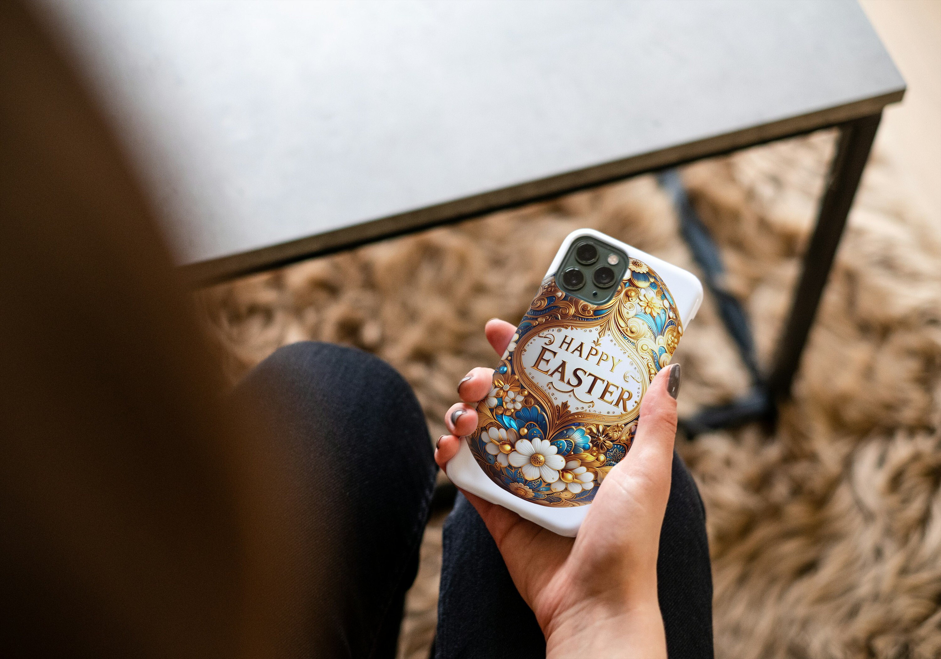 Easter Eggs Clipart Bundle, Easter Bunny Graphics ,easter Eggs Png ...