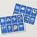 Weather Montessori Cards | Montessori Flashcards | Pre-school Cards ...