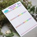 Kids Medicine Tracker, Customizable Kids Medication Sticker Chart for ...