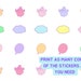 Kids Medicine Tracker, Customizable Kids Medication Sticker Chart for ...