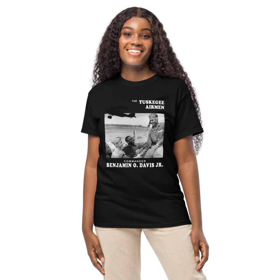 Original Tuskegee Airmen | Benjamin O. Davis Jr | Pilot | Aviator ...