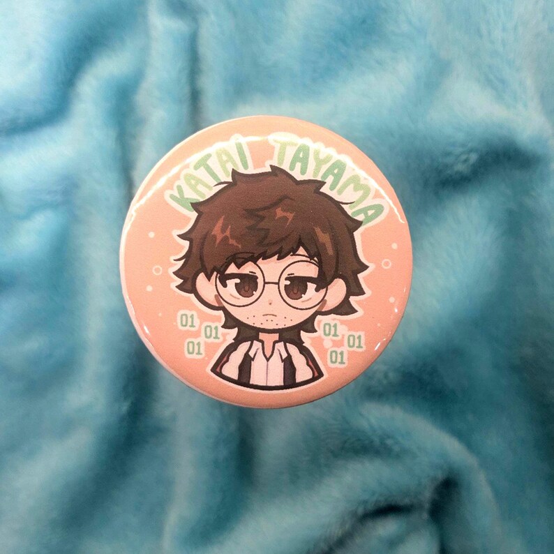 Armed Detective Agency Badges - BSD Bungo Stray Dogs - Etsy