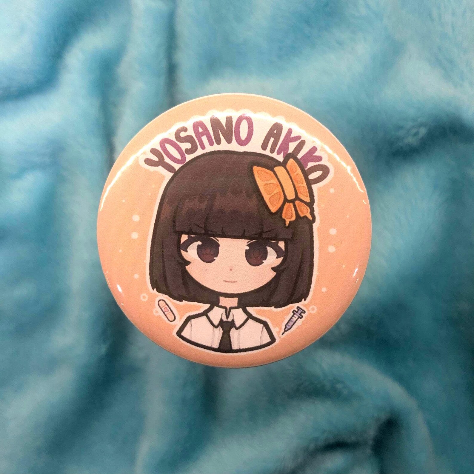 Armed Detective Agency Badges - BSD Bungo Stray Dogs - Etsy