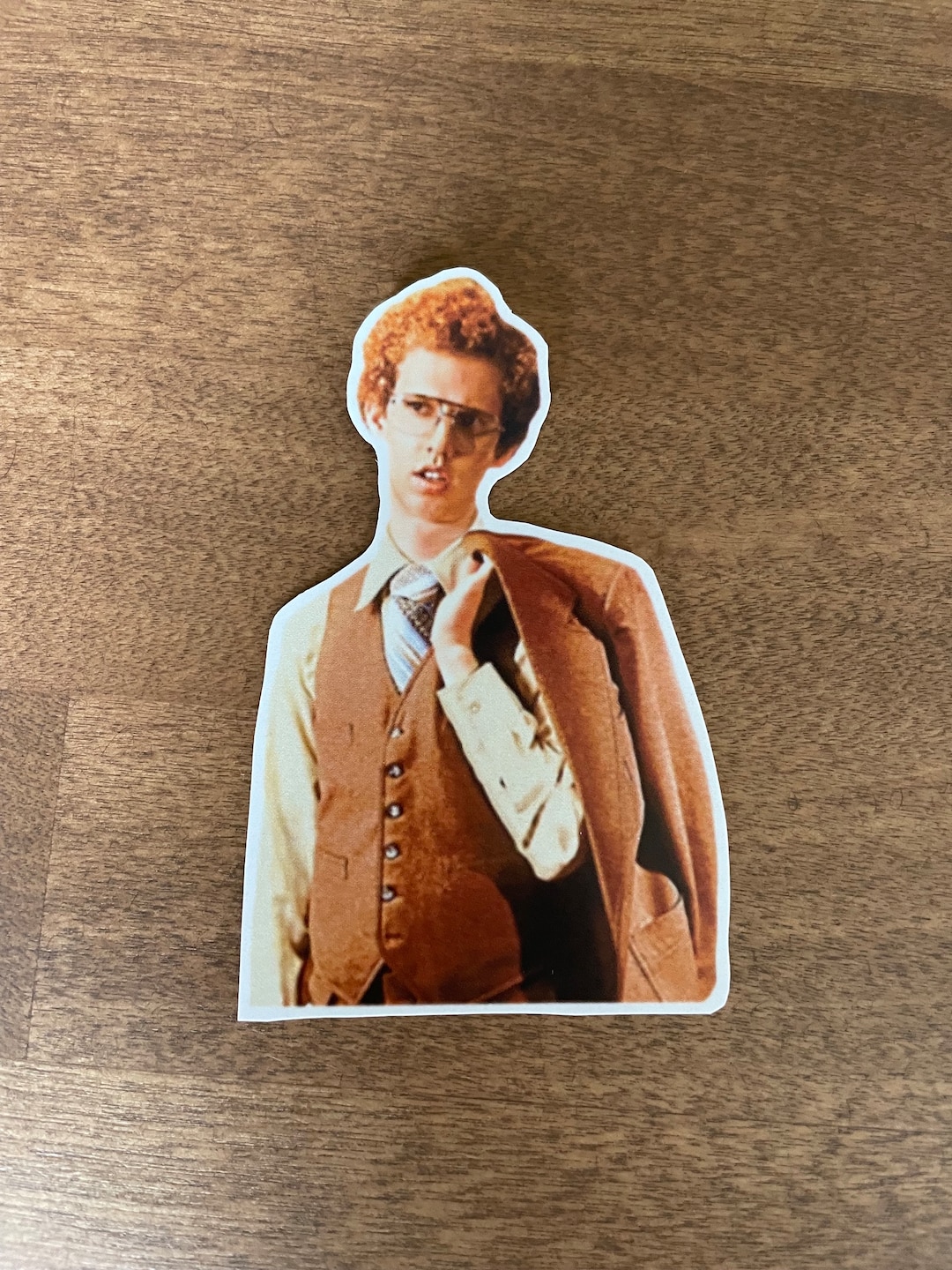 Napoleon Dynamite Sticker - Etsy
