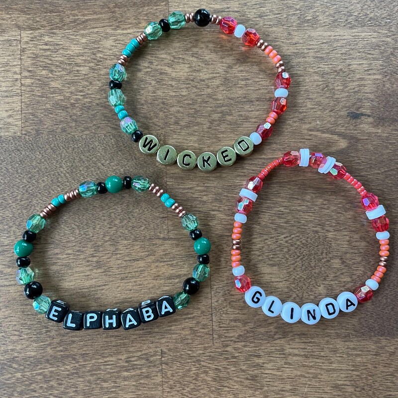 Wicked Bracelet - Etsy