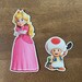 Super Mario Bros Movie Stickers - Etsy