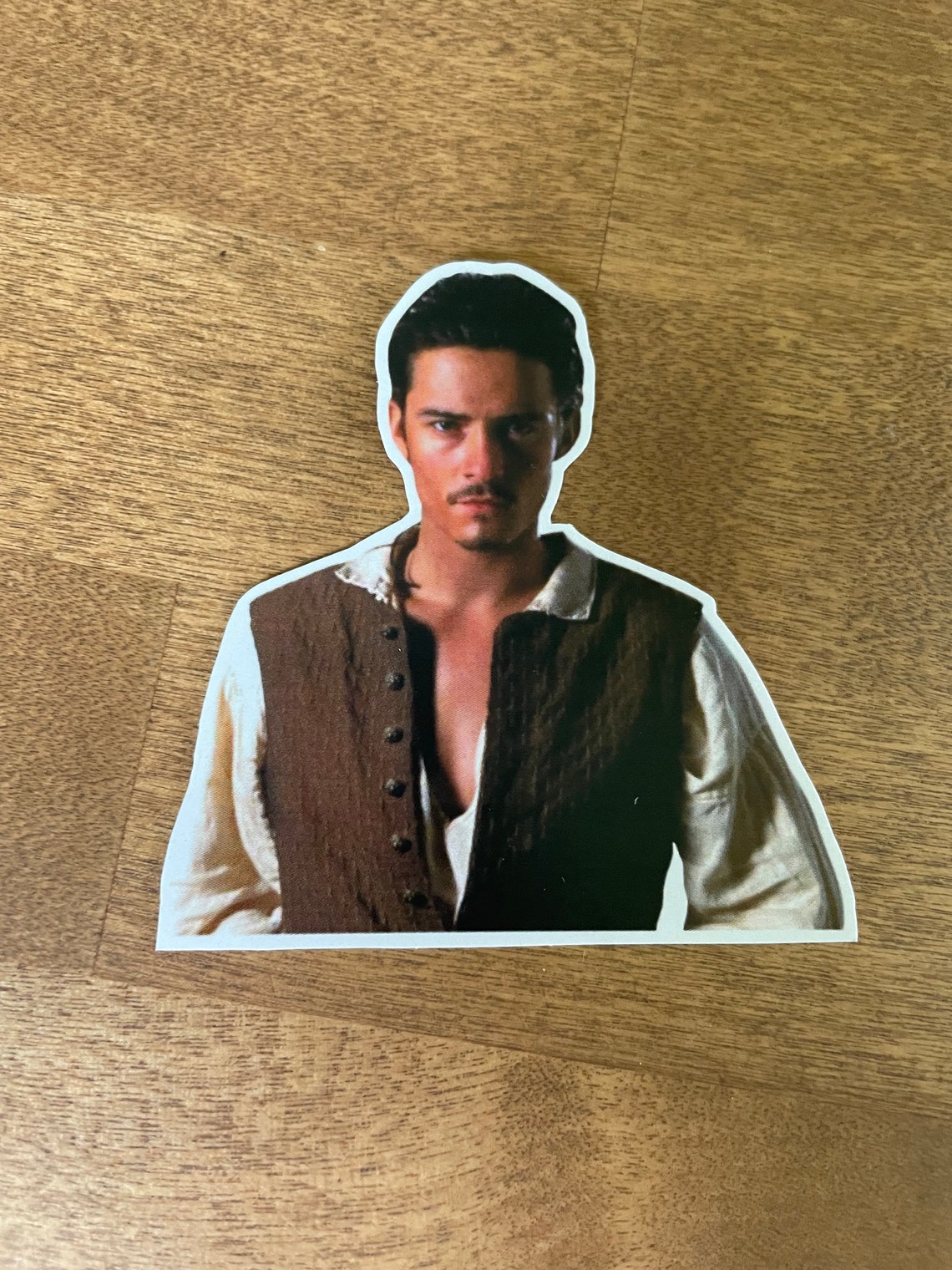 Will Turner Sticker Set - Etsy