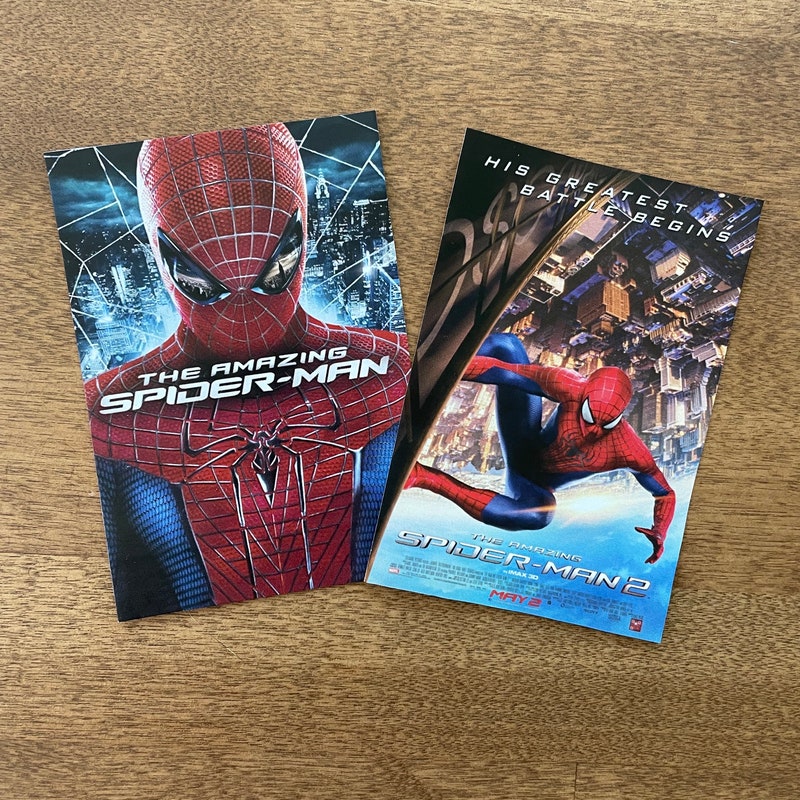 Spider Man Stickers - Etsy