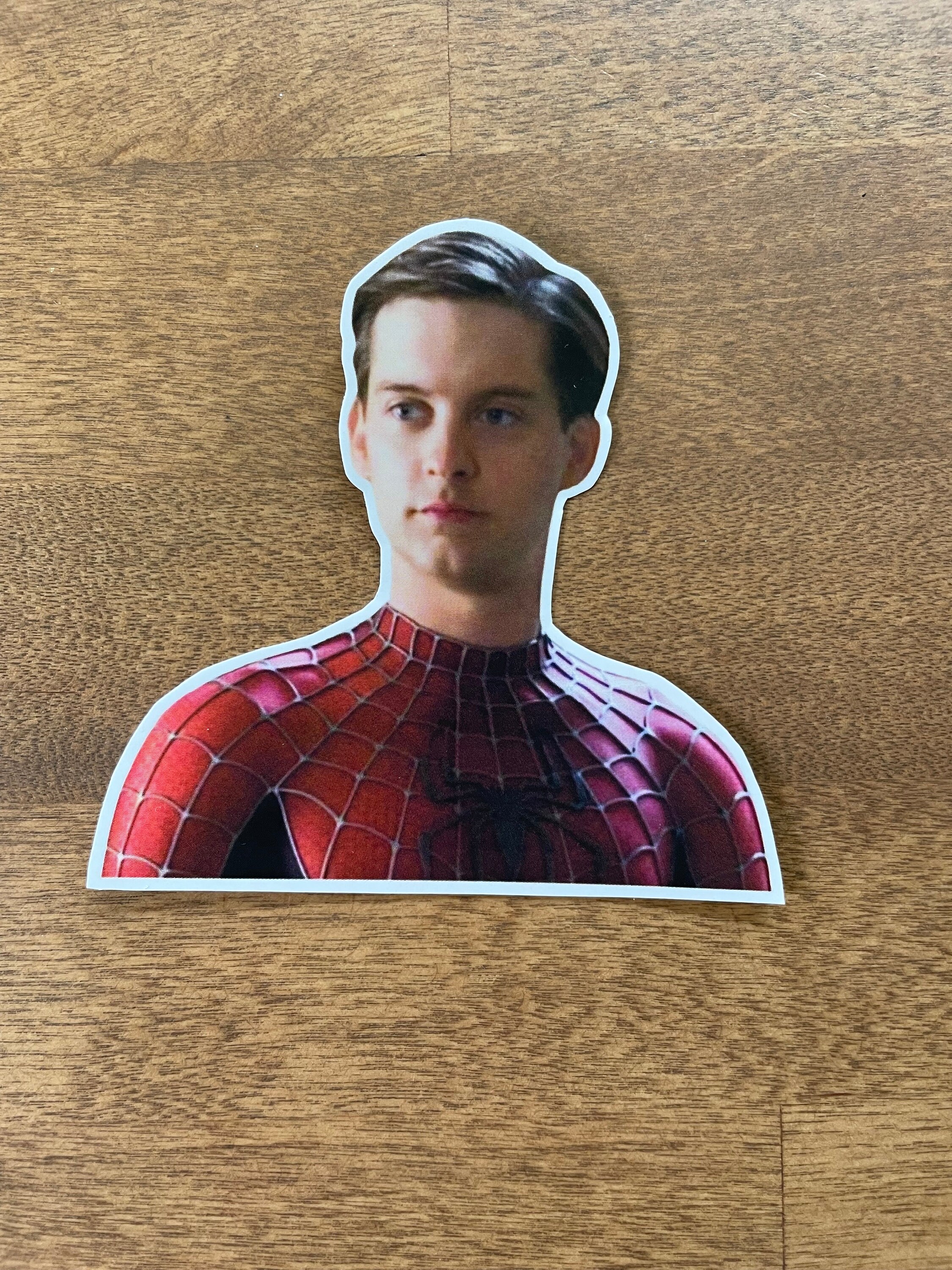 Spider-man & Mary Jane Stickers - Etsy