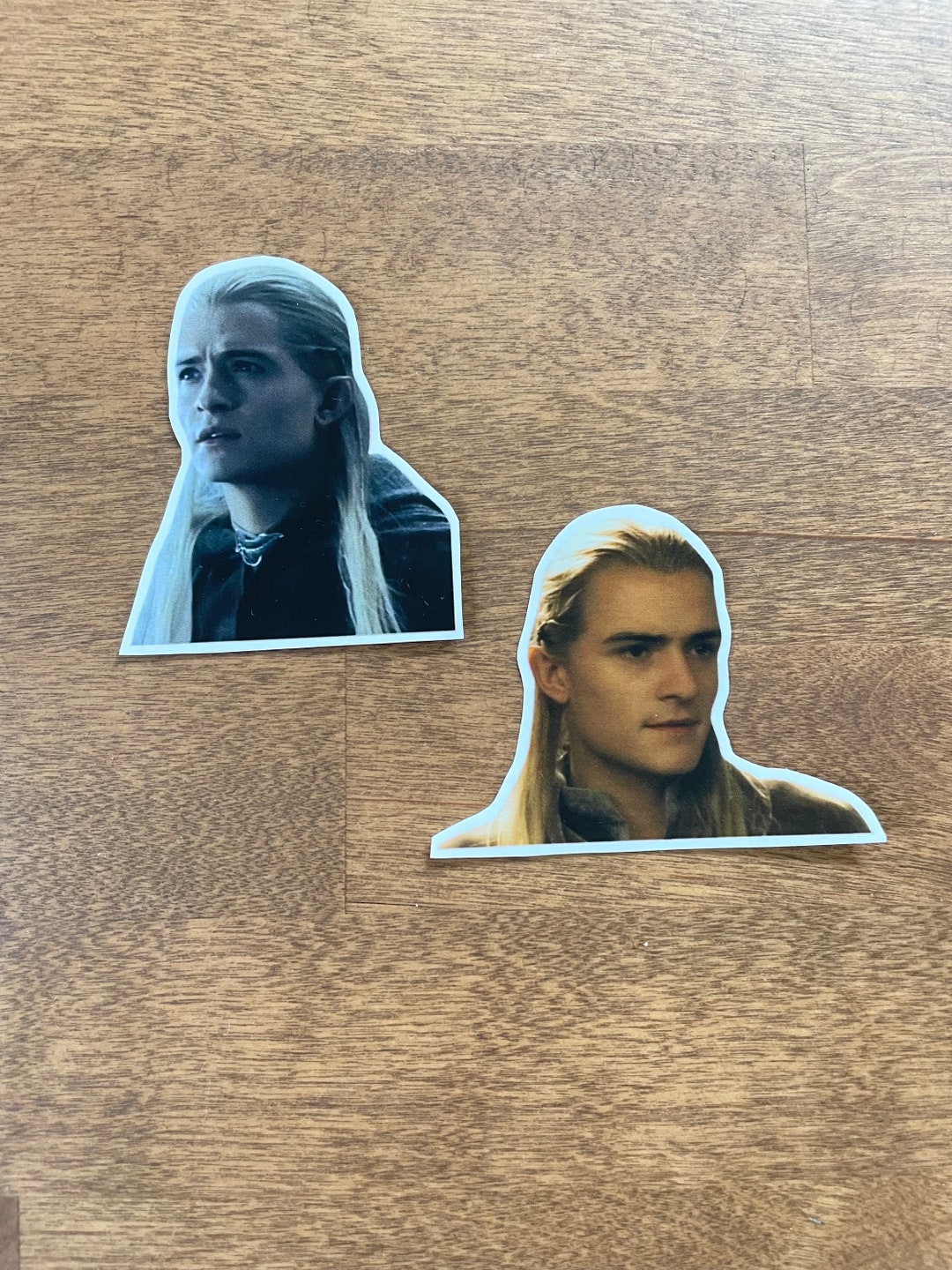 Legolas, Lord of the Rings, Sticker Set - Etsy