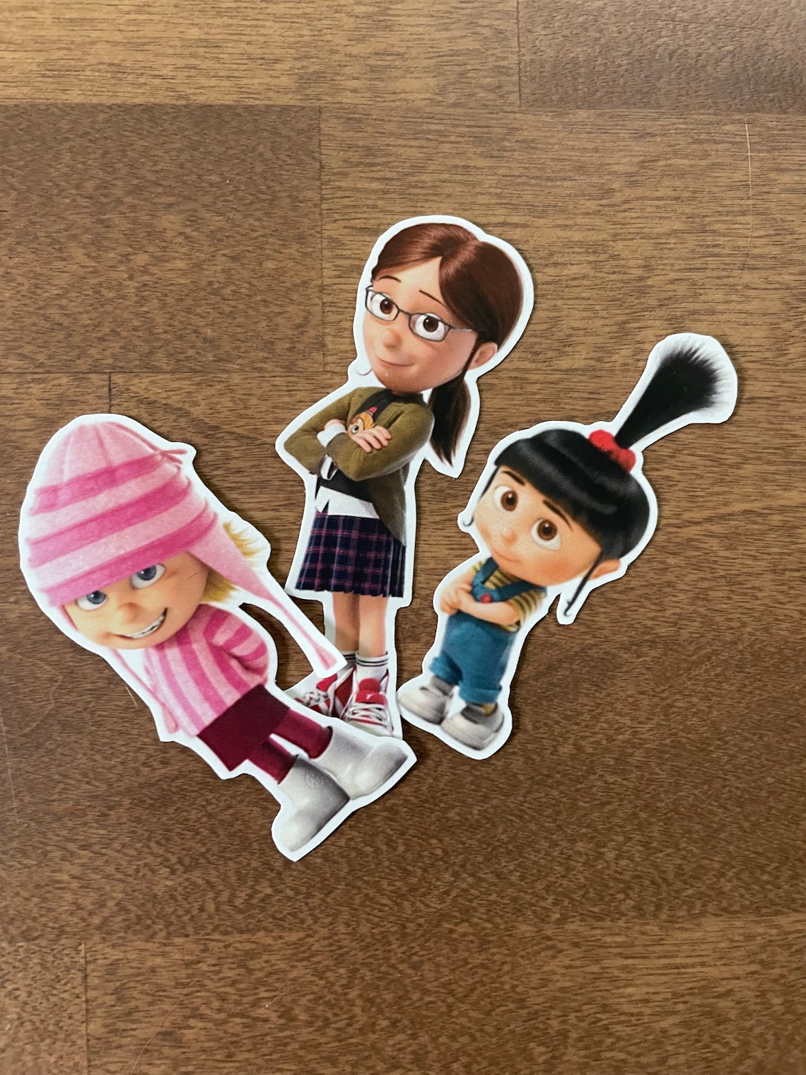Despicable Me Stickers - Etsy