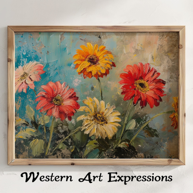 Painting by Gerber - Etsy