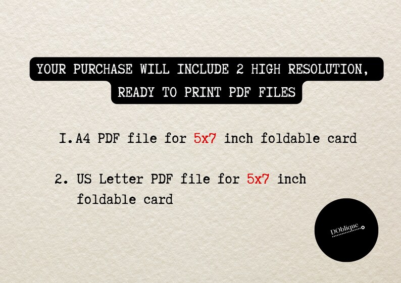 Happy 30th Birthday Printable Card, Instant Download PDF, Birthday Card ...