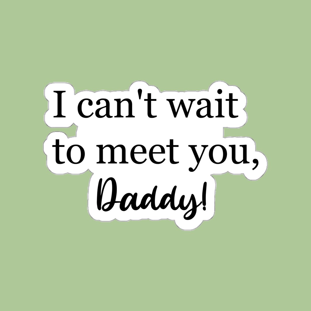 Fathers Day Gift Fathers Day Sticker Fathers Day Vinyl Sticker Fathers ...