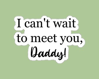 Fathers Day Gift Fathers Day Sticker Fathers Day Vinyl Sticker Fathers ...