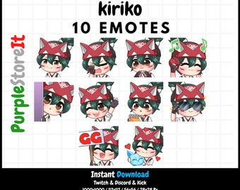 10 Doomfist Emotes From Overwatch | Twitch Emotes | Discord Emotes ...