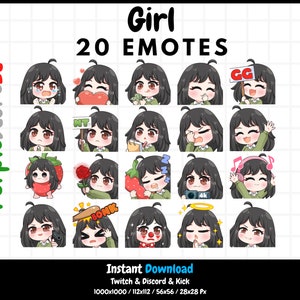 10 Juno Emotes From Overwatch Twitch Emotes Discord Emotes Kick Emotes ...