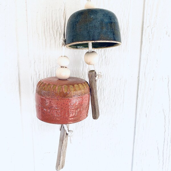Ceramic Bell - Etsy