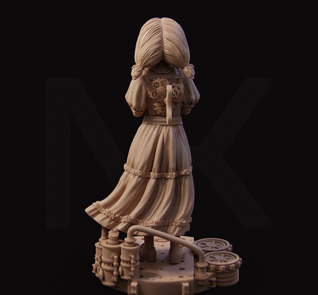 High Quality 3D Printing STL File for Resin Printers and Filament ...