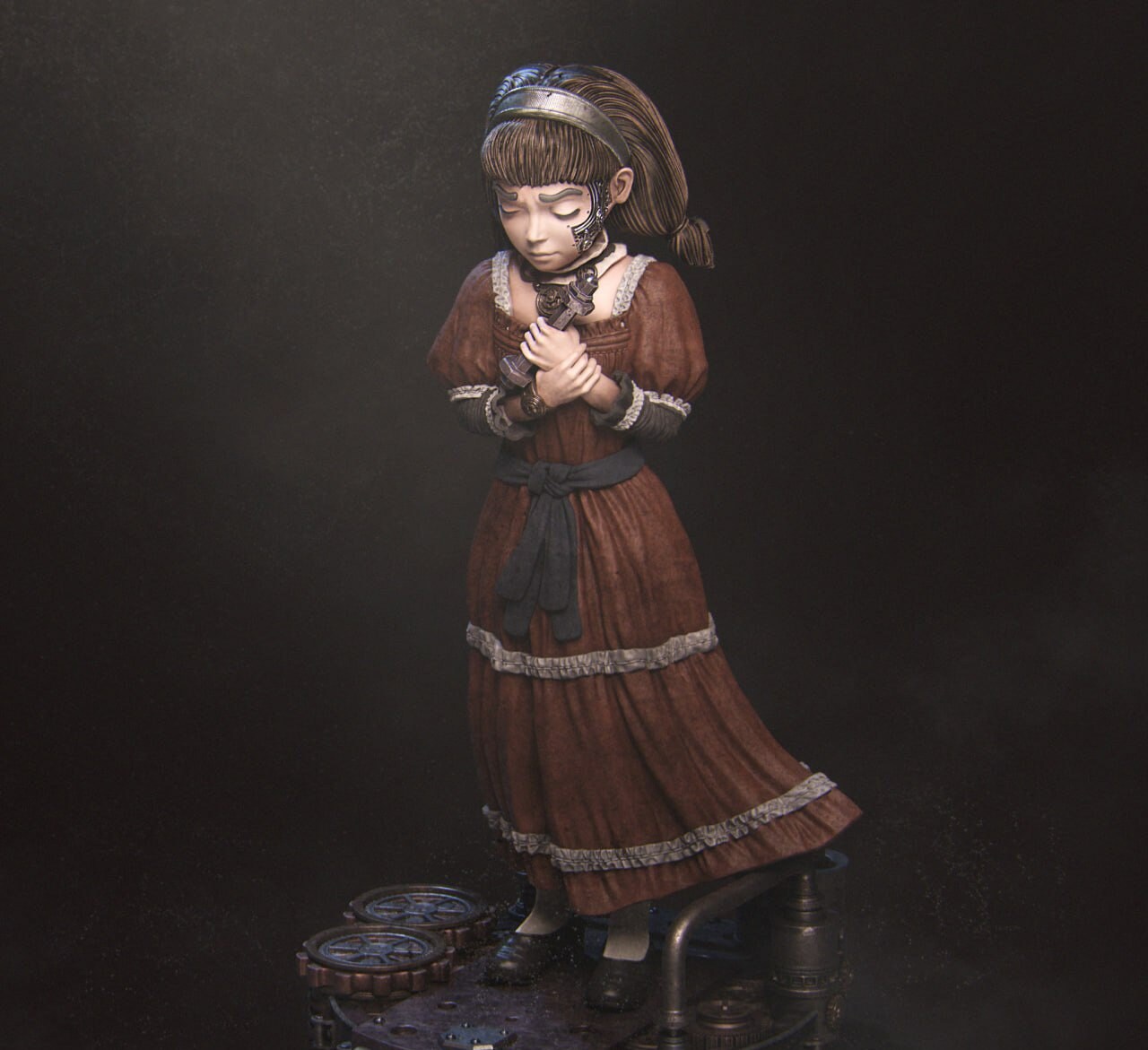 High Quality 3D Printing STL File for Resin Printers and Filament ...