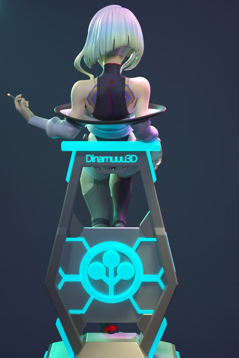 High Quality 3D Printing STL File for Resin Printers and Filament ...