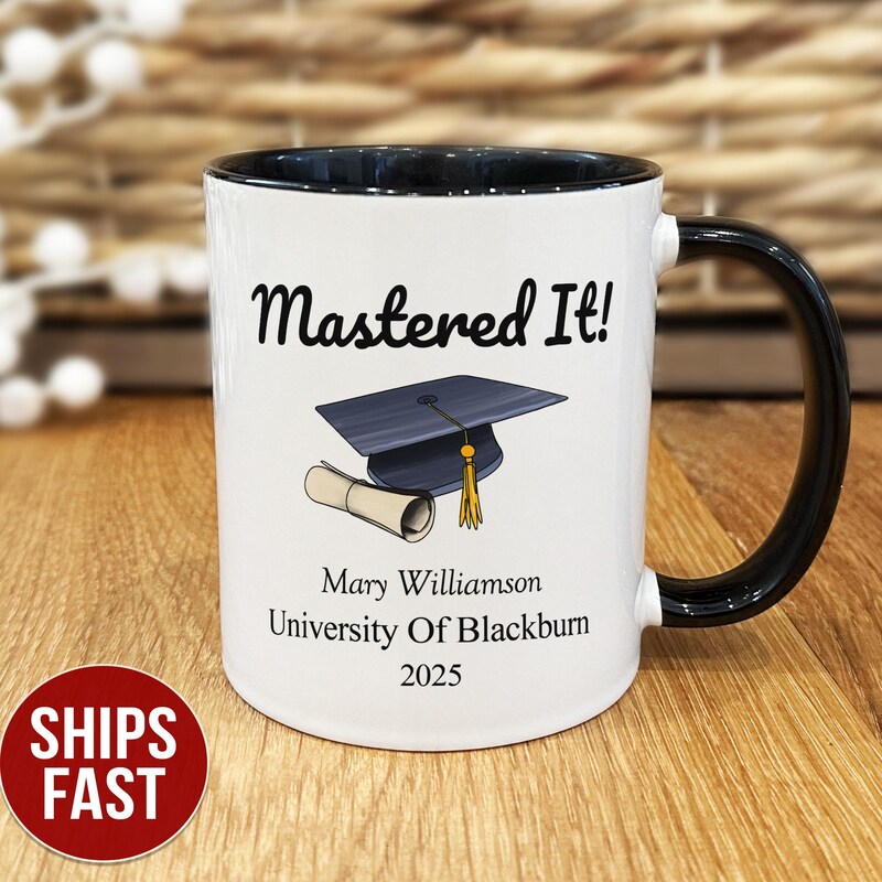 Masters Degree - Etsy