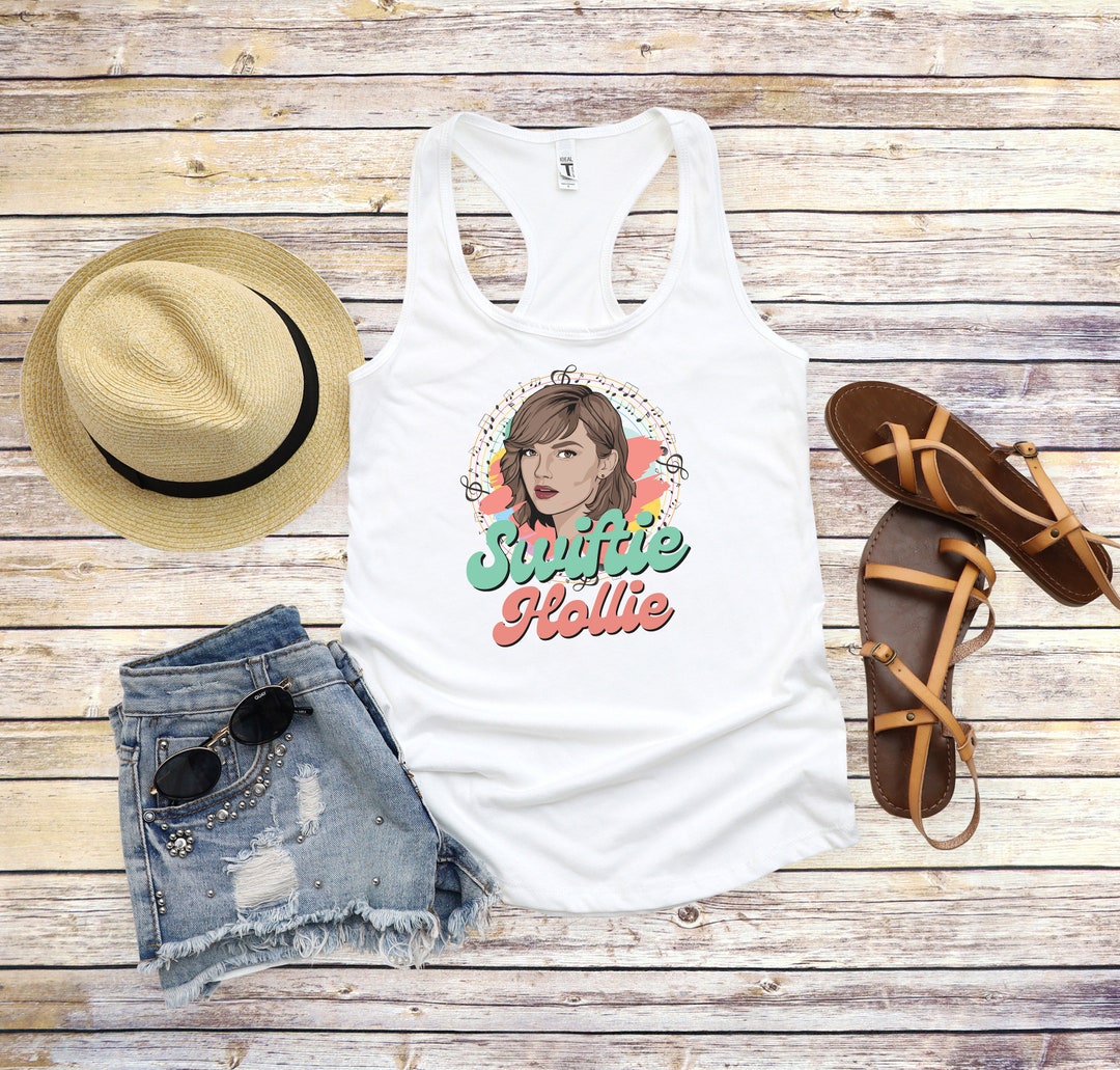 Taylor Swift Top, Taylor Swift, Taylor Swift Tank Top, Swiftie, Concert ...