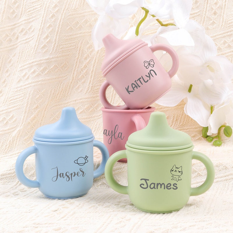 Coach Cup With Kids Names - Etsy
