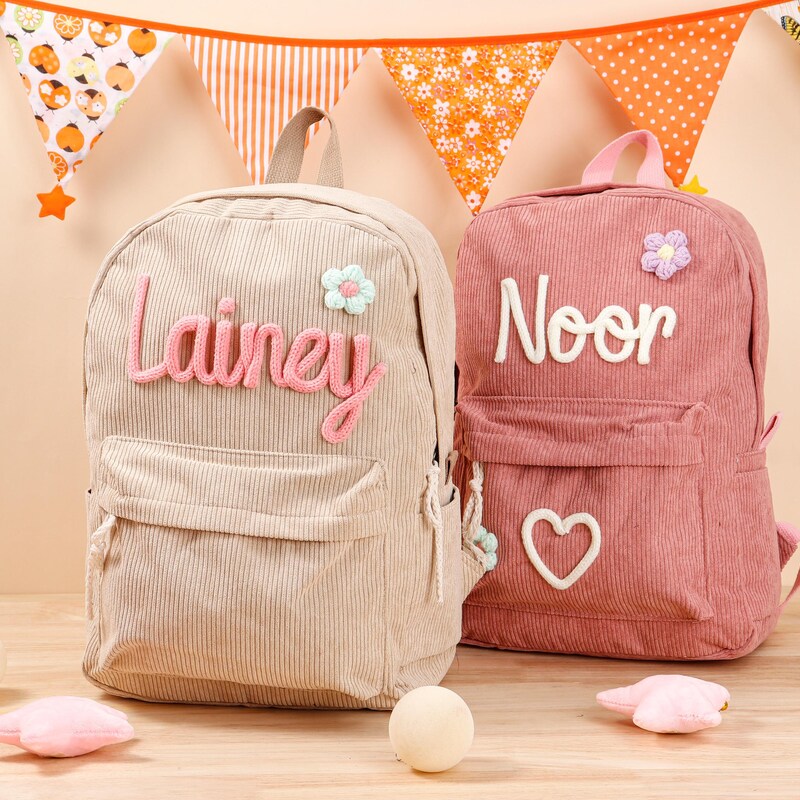 Toddler Backpack - Etsy