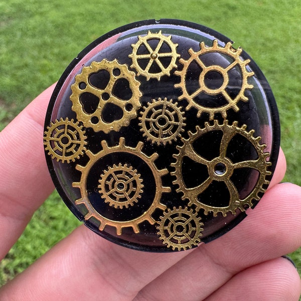 Steampunk Socket - Etsy